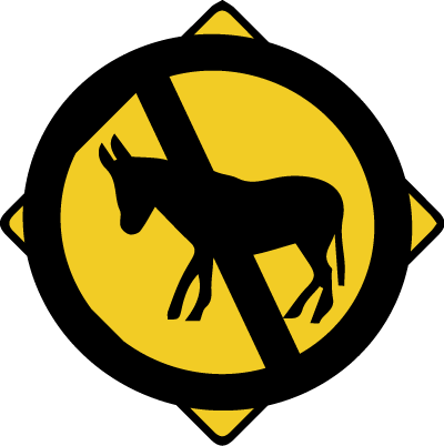 No Donkeys - Powerhouse Learning